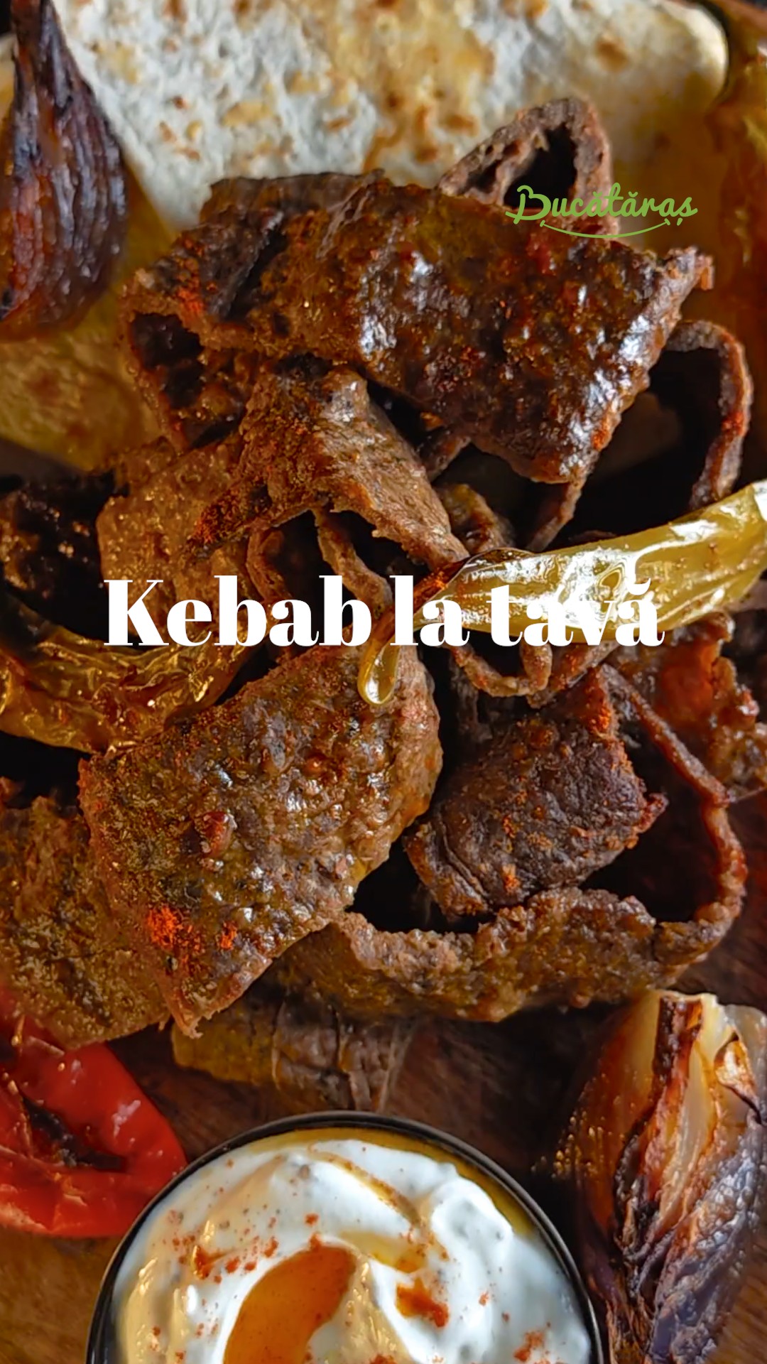 Kebab la tavă - Rețeta rapidă și delicioasă care a cucerit internetul ...