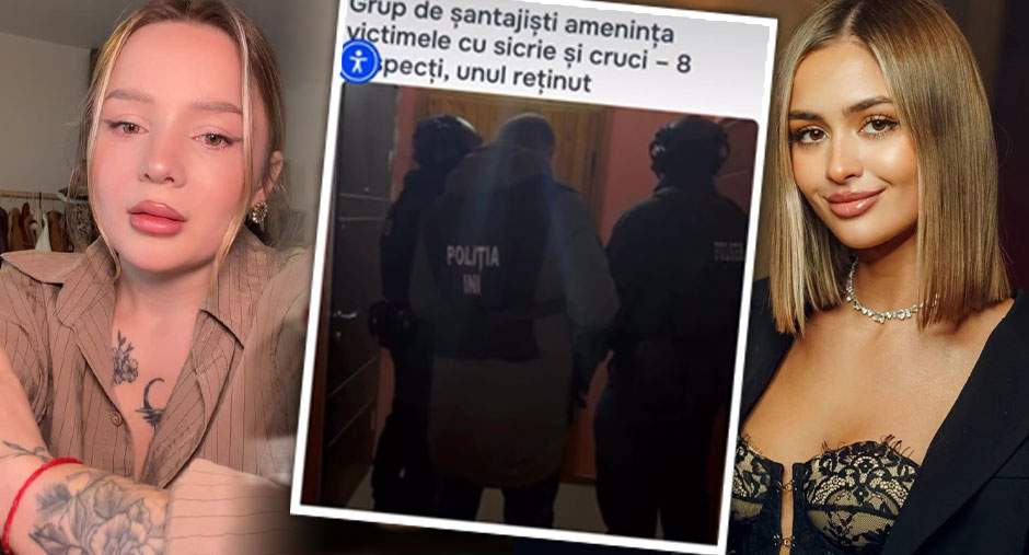 Influencerița pe care ar fi terorizat-o familia Iulianei Beregoi ...