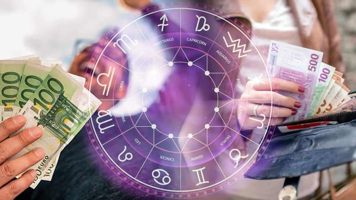 Zodiile care vor da un tun financiar în luna martie! Acești nativi vor ...