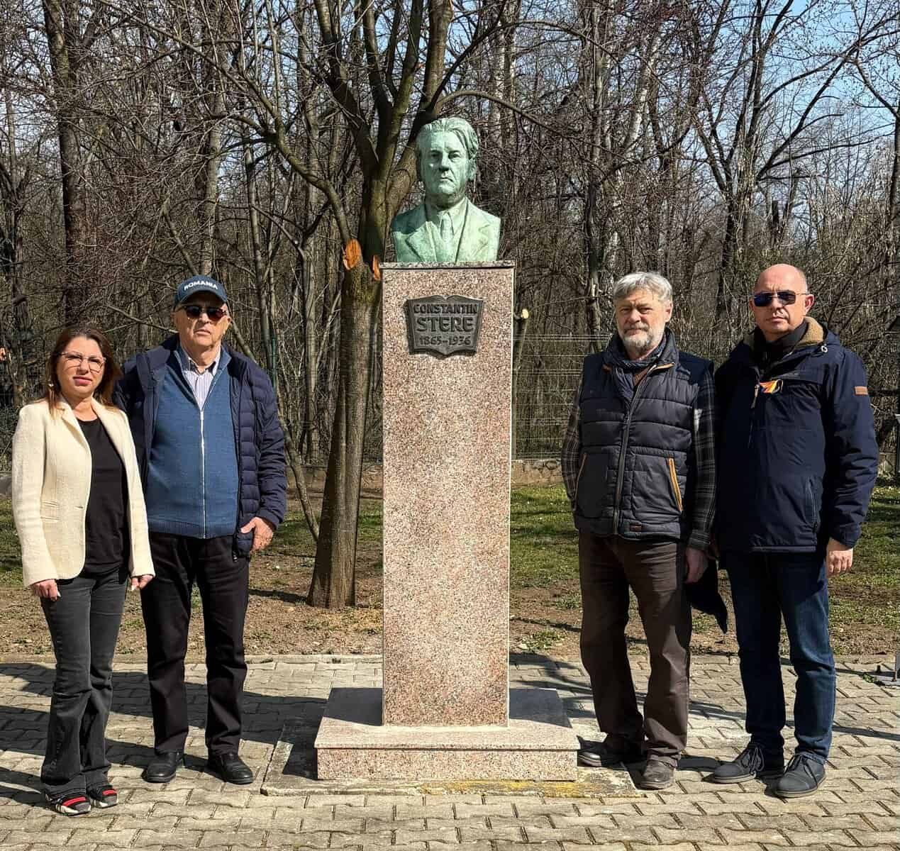 Un nou omagiu pentru Constantin Stere la Bucov: bust refăcut după ...